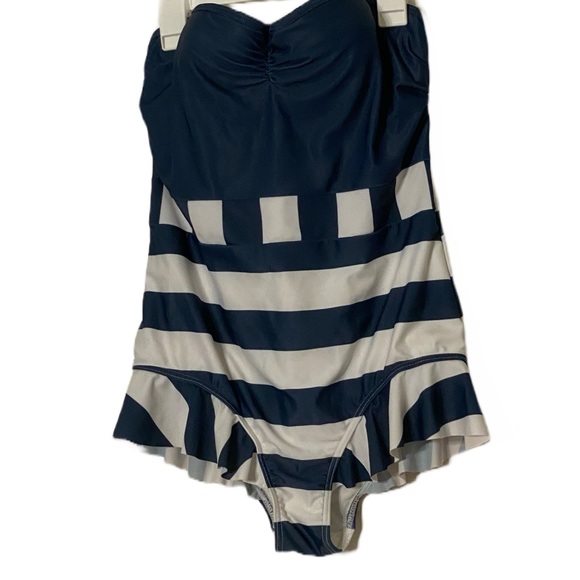 Modcloth | Swim | Modcloth Katie One Piece Retro Style Swimsuit | Poshmark